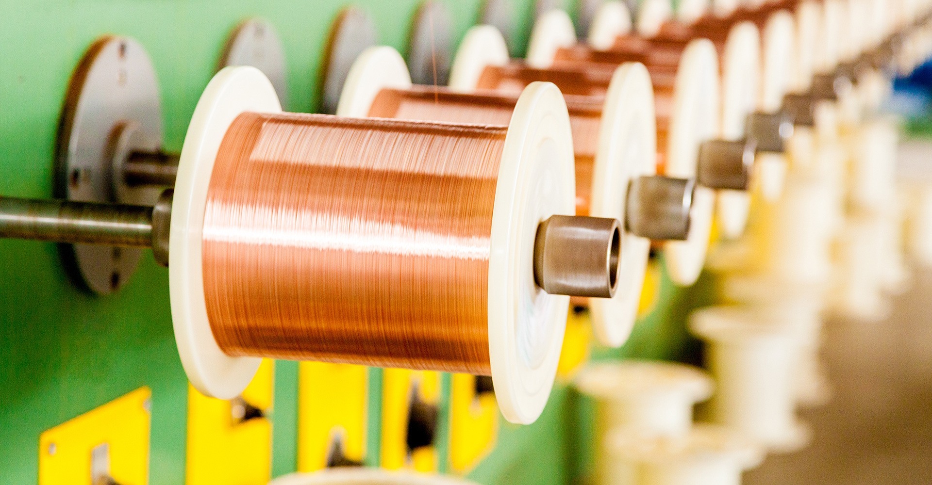 Lorom-copper-conductors - Engineered Solutions to OEMs | Blair ...