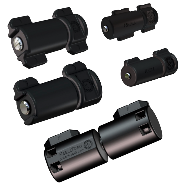 REELL INTRODUCES INSTALLATION GUIDES FOR TI-100 SERIES TORQUE INSERTS ...